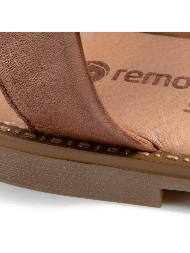 Sandalen Remonte D3656-24 Braun | eschuhe.de