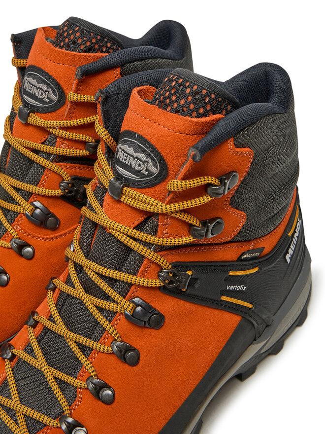 Туристически Meindl Air Revolution 1.5 GORE-TEX 4719/76 Оранжев | obuvki.bg