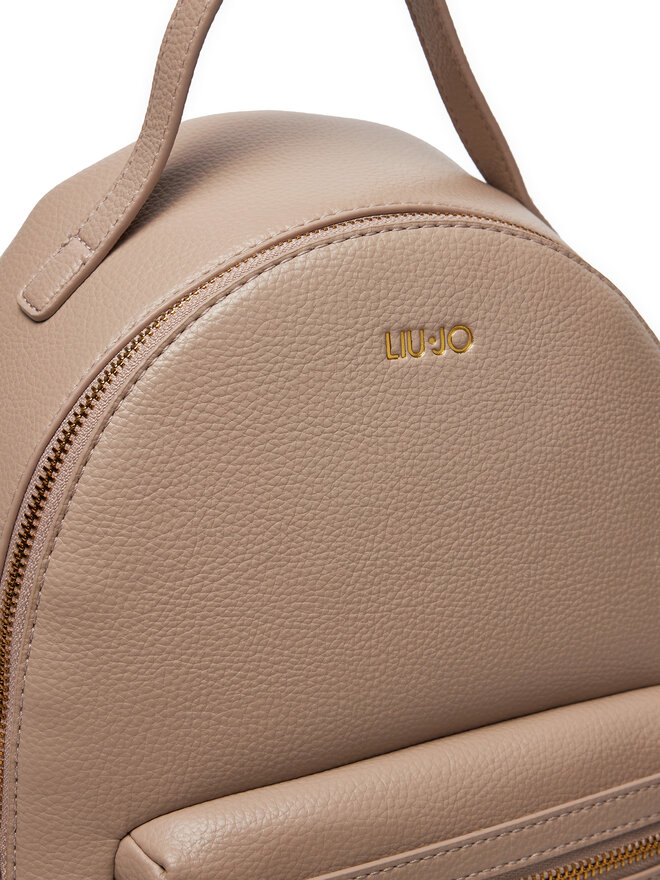 Rucsac Liu Jo Ecs M AF4201 E0031 Bej | epantofi.ro