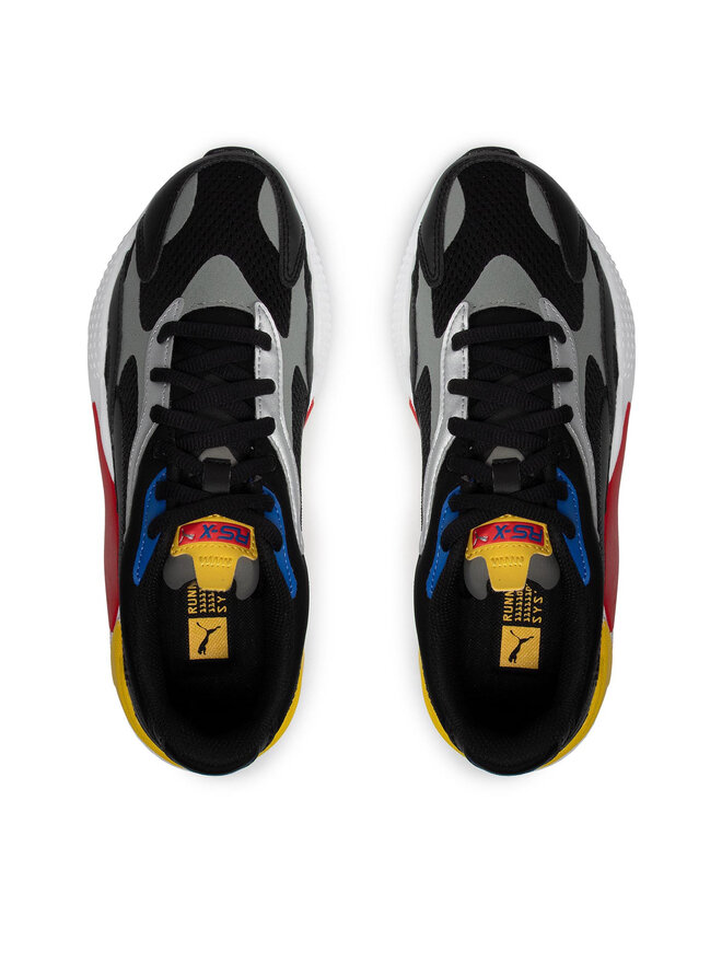 Sneakers Puma Rs-X3 Millenium 373236 11 Schwarz | eschuhe.de