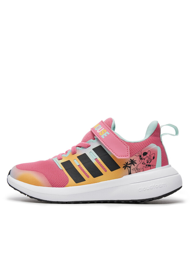 Sneakers adidas Fortarun x Disney Kids ID5259 Rosa | eschuhe.de
