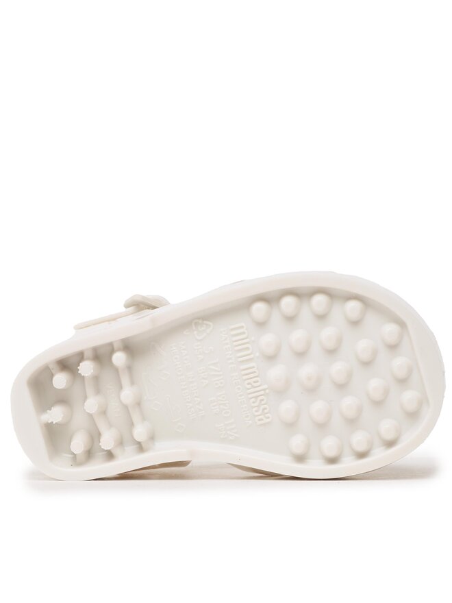 Sandalen Melissa Mini Melissa Possession Candy 33737 Weiß | eschuhe.de