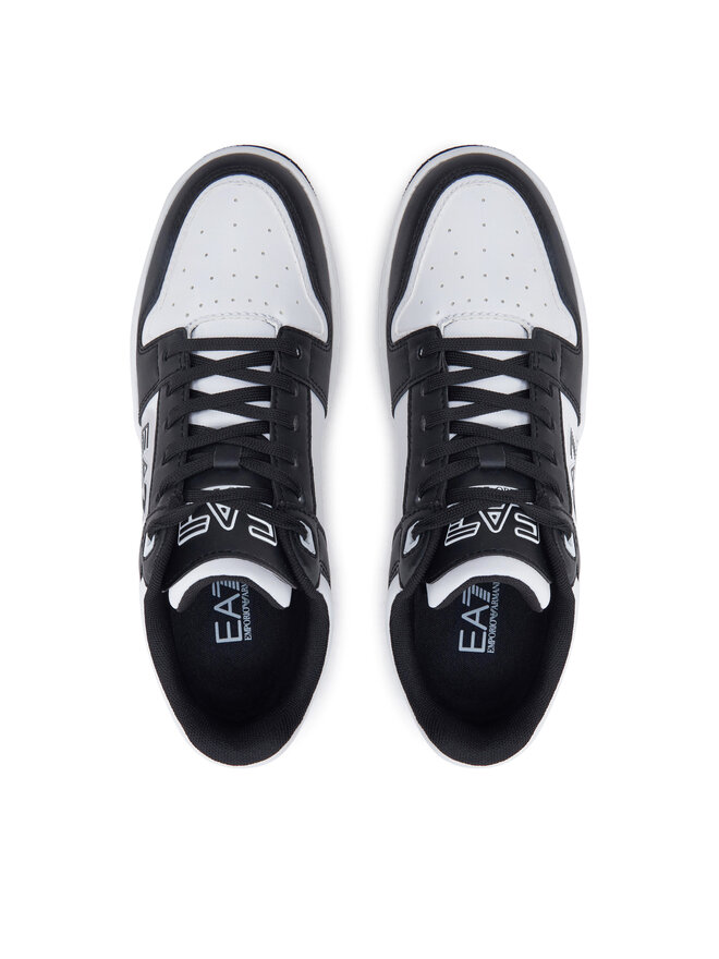 Sneakers EA7 Emporio Armani X8X189 XK404 N181 Schwarz | eschuhe.de