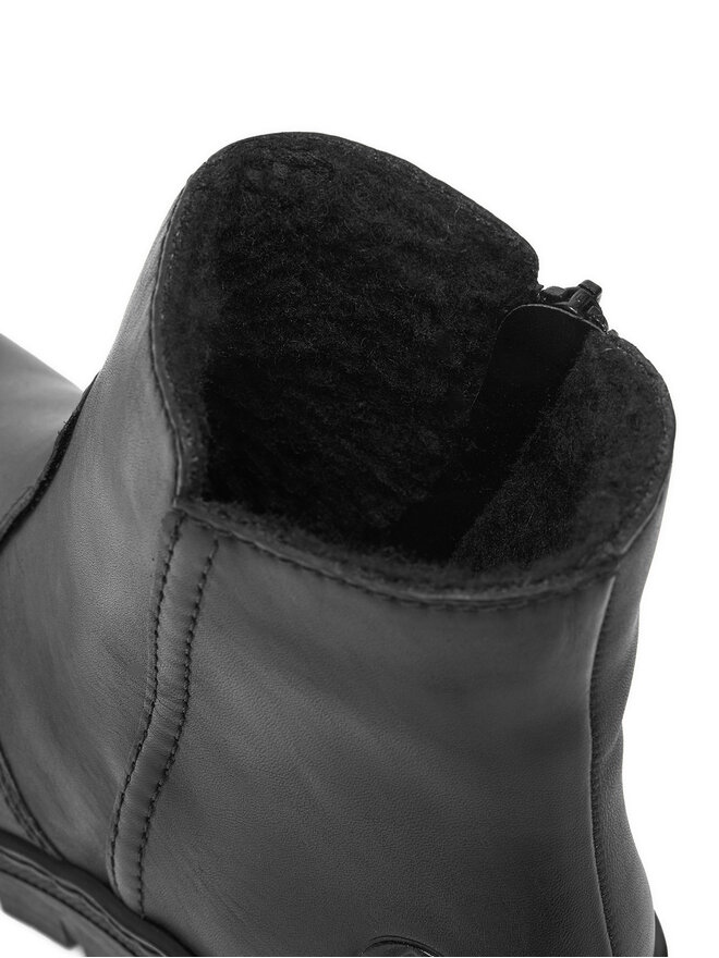 Botine Rieker CEO-X9165-01 Negru | epantofi.ro