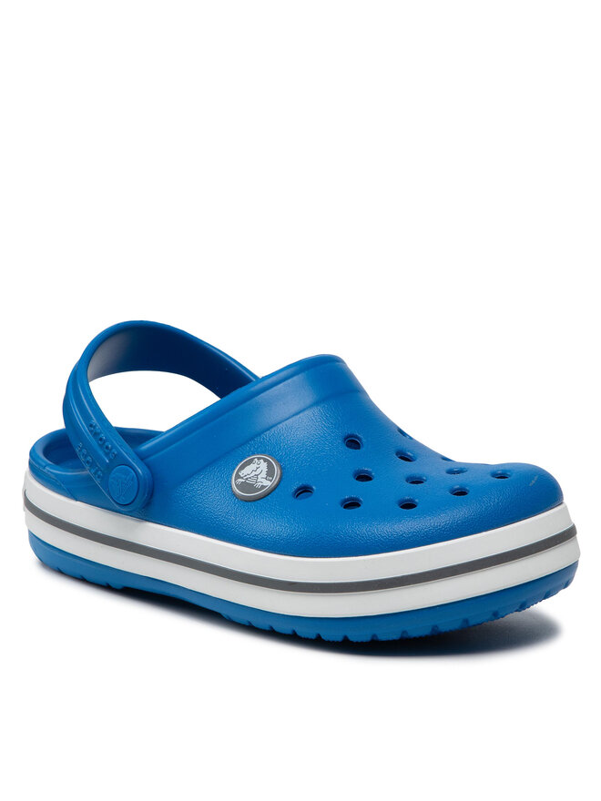 Chanclas Crocs Crocband Clog K 207006 Azul | zapatos.es