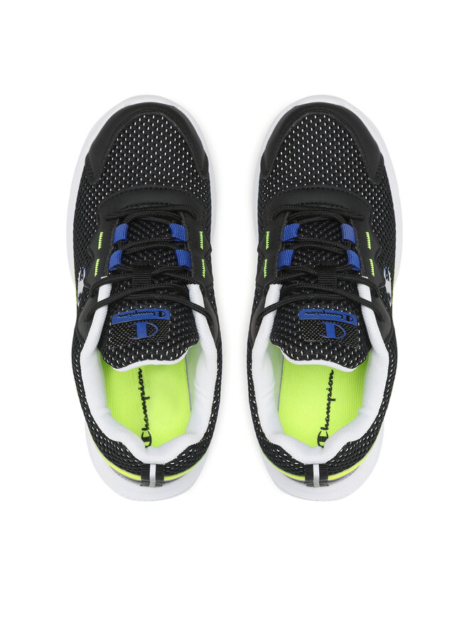 Sneakers Champion Shout Out B Gs S32317-CHA-KK001 Schwarz | eschuhe.de