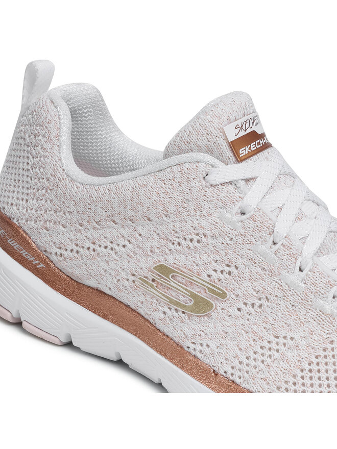 Zapatillas Skechers Flex Appeal 3.0 13070/WTRG Beis | zapatos.es