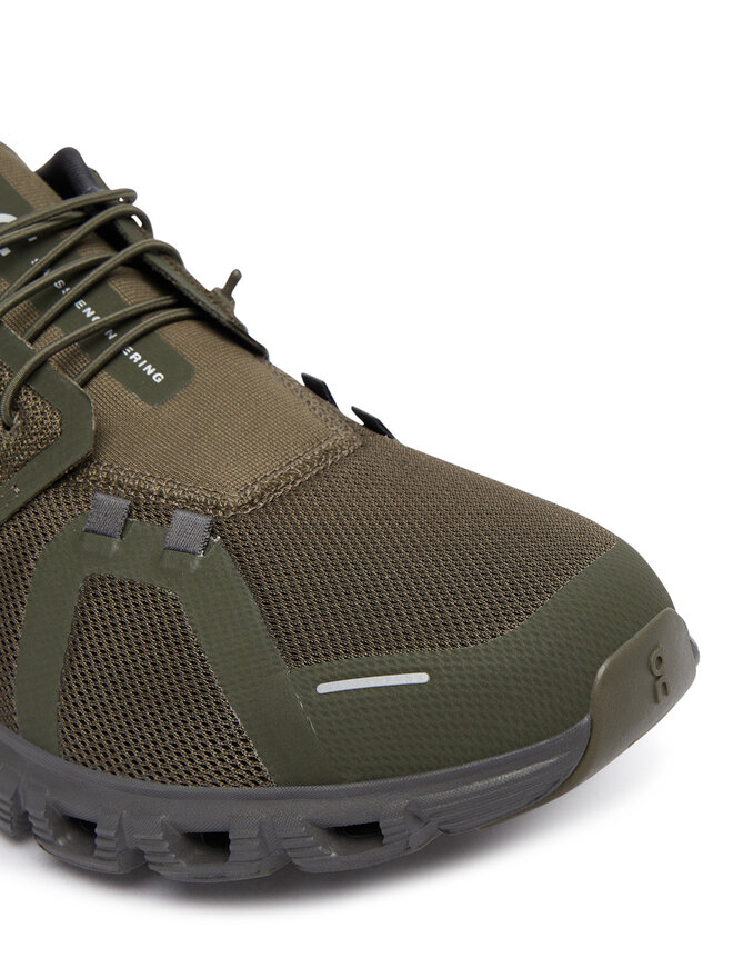Sneakers On Cloud 6 3MF10070656 Braun | eschuhe.de