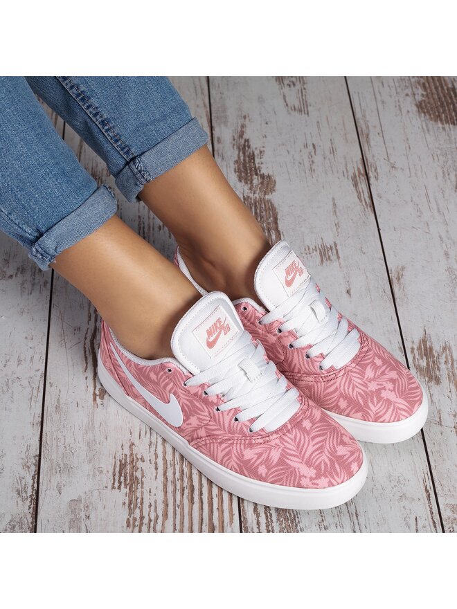 Sneakers Nike Sb Check Prm (GS) AO2983 600 Rosa | eschuhe.de