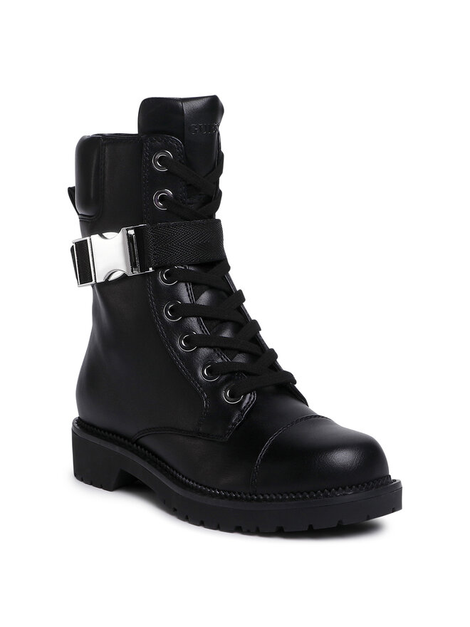 Botas Guess Tamarr FL7TR2 ELE10 Negro | zapatos.es