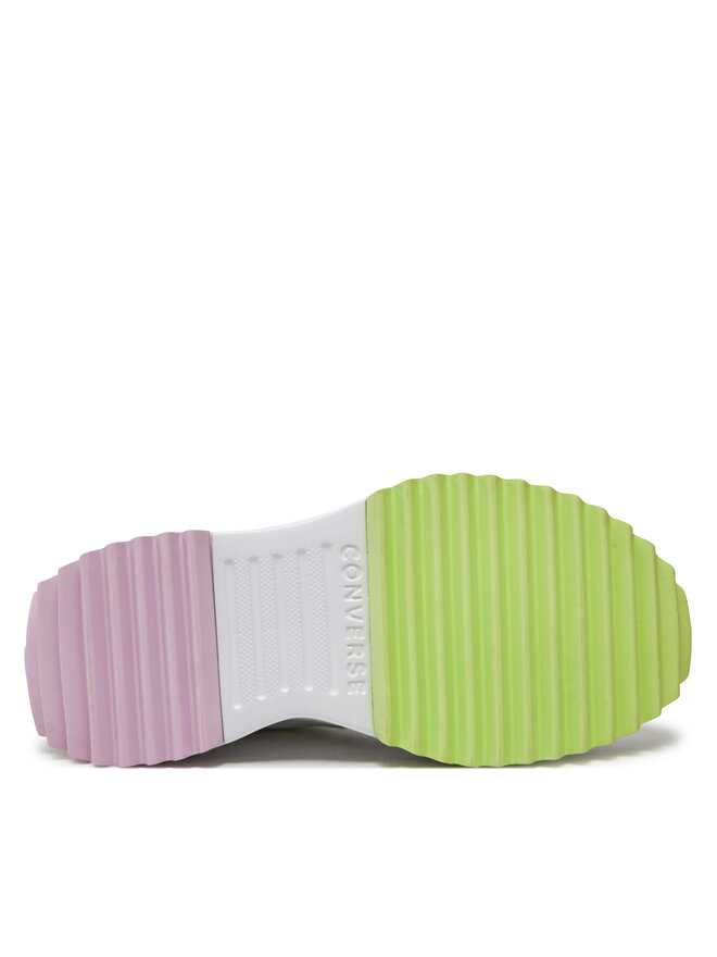 Sneakers Converse Run Star Hike A09836C Weiß | eschuhe.de