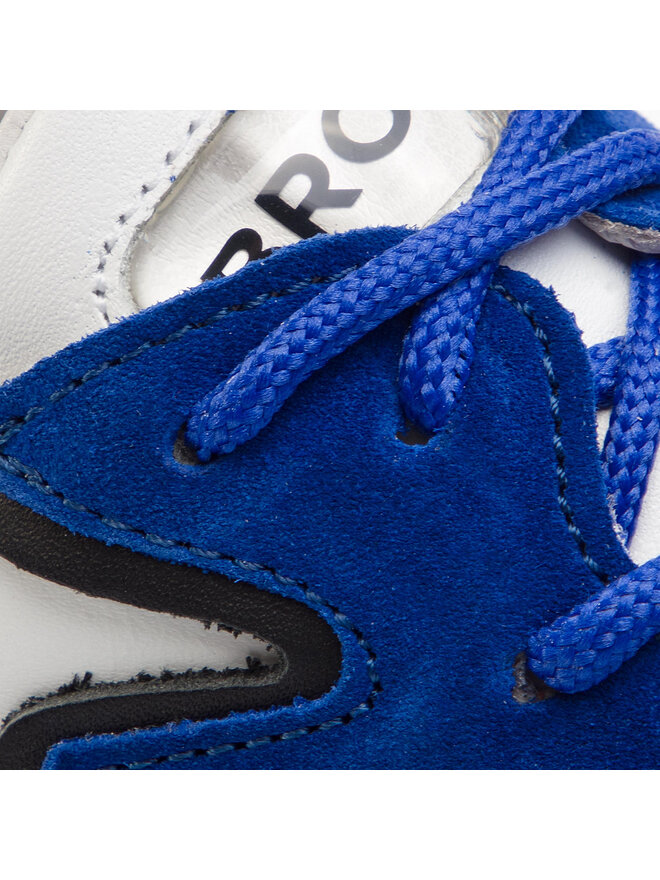 Sneakers Bronx 66243-AP BX 1562 Weiß | eschuhe.de