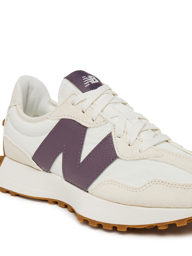 Sneakersy New Balance WS327FTC Beżowy | eobuwie.com.pl