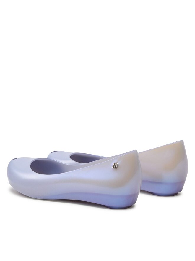 Ballerinas Melissa Ultragirl Basic III Ad 33775 Blau | eschuhe.de