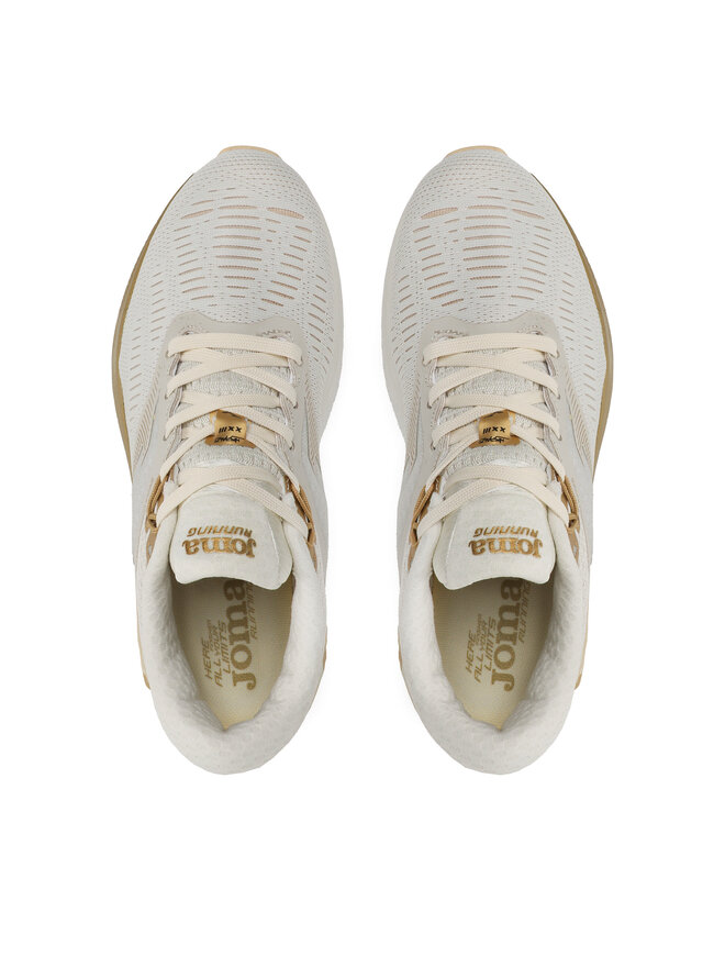 Zapatillas de running Joma R.Hispalis Lady 2325 RHISLS2325 Beis ...