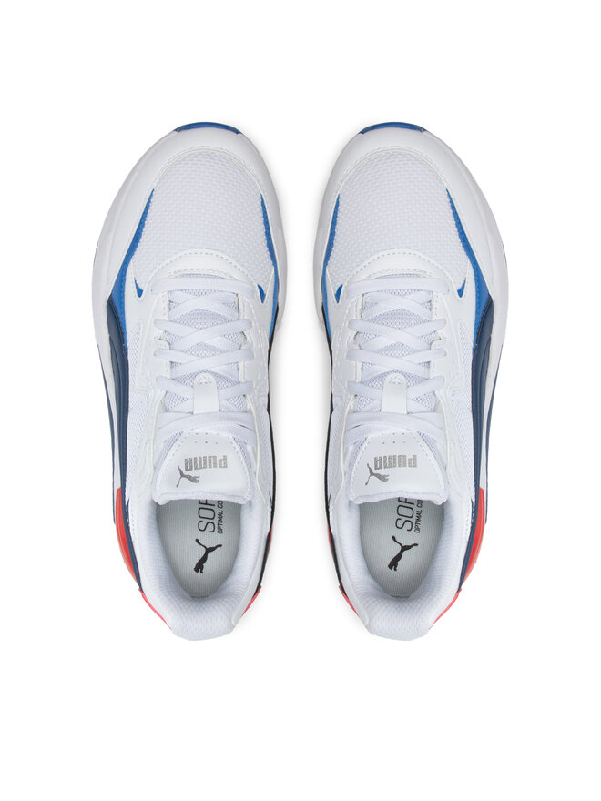 Sneakers Puma Bmw Mms X-Ray Speed 307137 02 Alb | epantofi.ro
