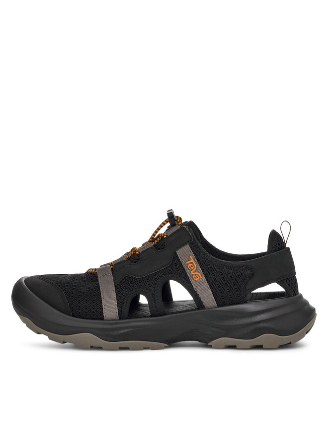 Sandalen Teva Outflow CT 1134357 Schwarz | eschuhe.de