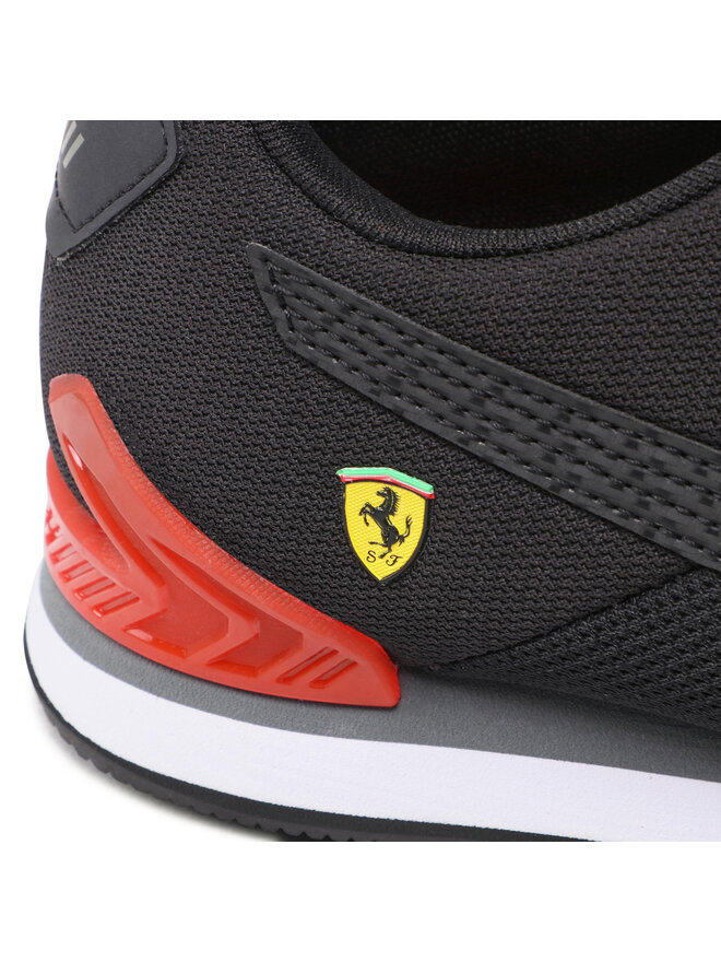 Zapatillas Puma Ferrari Track Racer 306858 01 Negro | zapatos.es