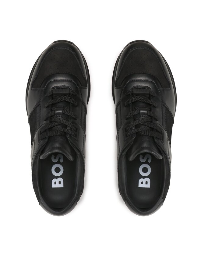 Zapatillas Boss Zac 50495500 Negro | zapatos.es