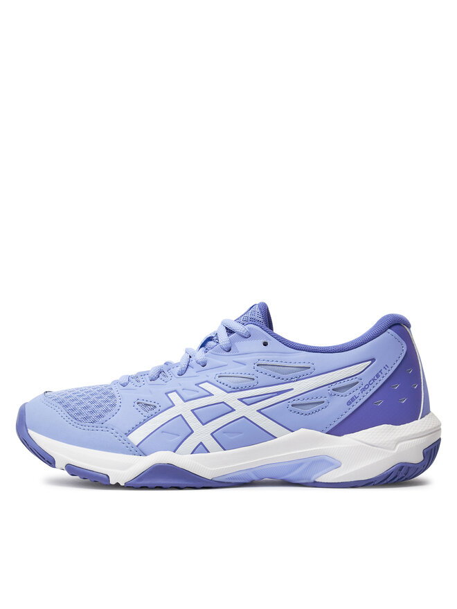 Buty halowe Asics Gel-Rocket 11 1072A093 Niebieski | eobuwie.com.pl