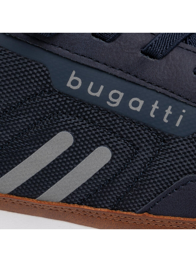 Sneakers Bugatti 32586703-5000-4100 Dunkelblau | eschuhe.de