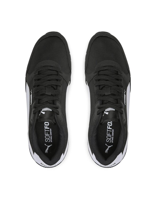 Sneakers Puma St Runner v3 Mesh 384640 01 Schwarz | eschuhe.de