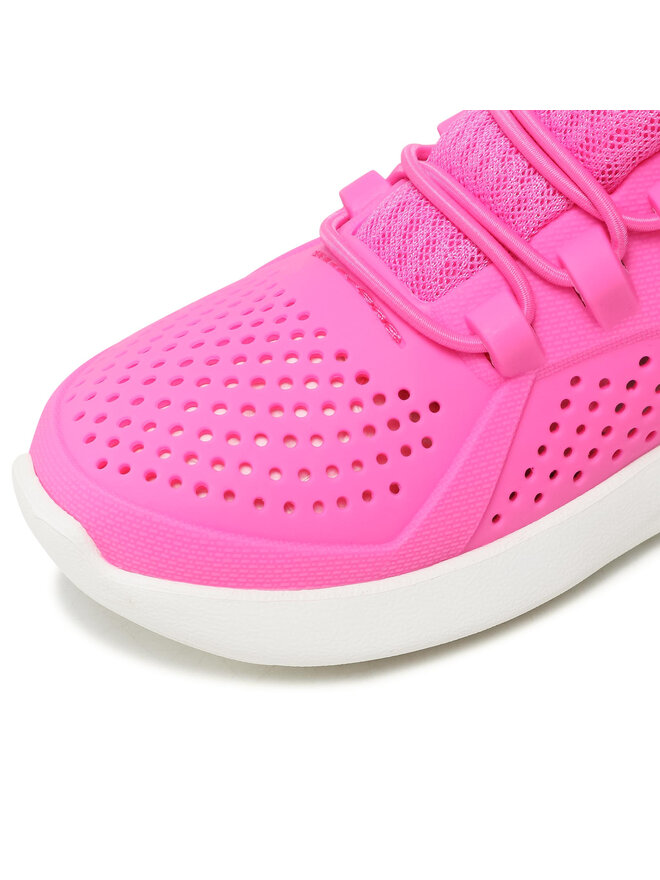 Sneakers Crocs Literide Pacer K 206011 Rosa | eschuhe.de