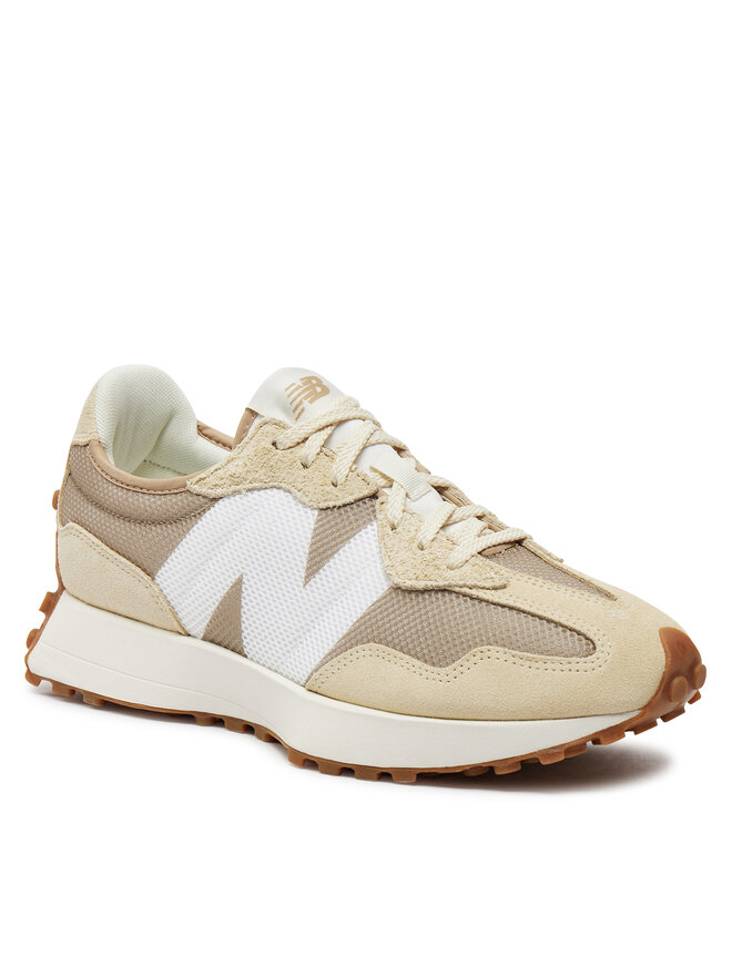 Sneakers New Balance MS327MT Beige | eschuhe.de
