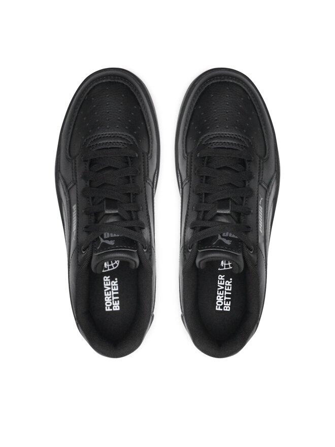 Sneakers Puma Caven 2.0 Jr 393837 01 Negru | epantofi.ro