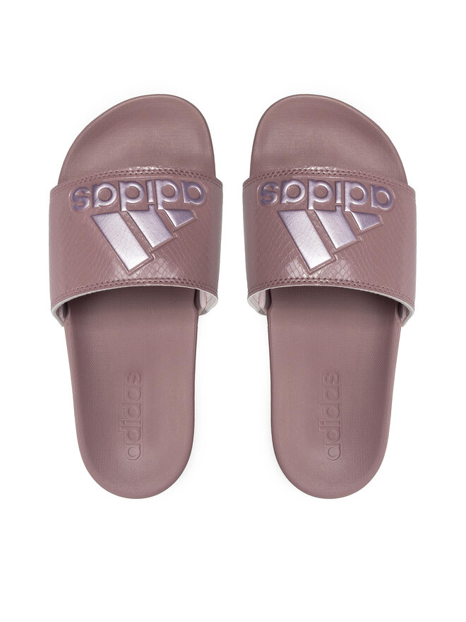 Pantoletten adidas adilette Comfort GX4298 Rosa | eschuhe.de