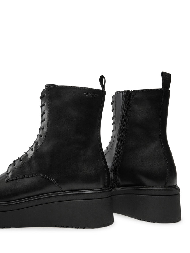 Botine Vagabond Shoemakers Tara 5846-001-20 Negru | epantofi.ro