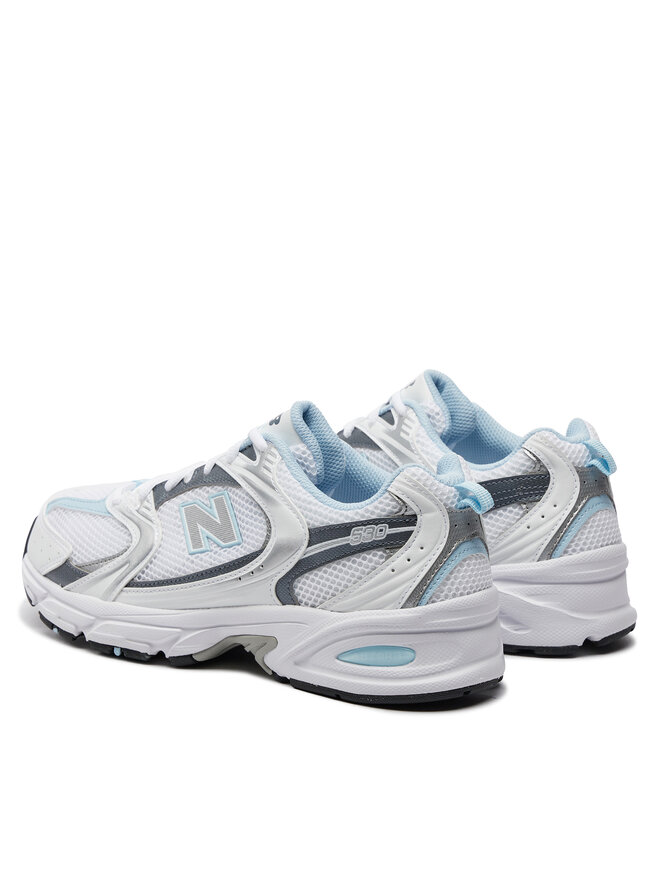 Sneakersy New Balance MR530RA Biały | eobuwie.com.pl
