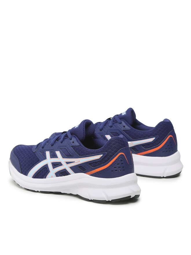 Laufschuhe Asics Jolt 3 1012A908 Dunkelblau | eschuhe.de