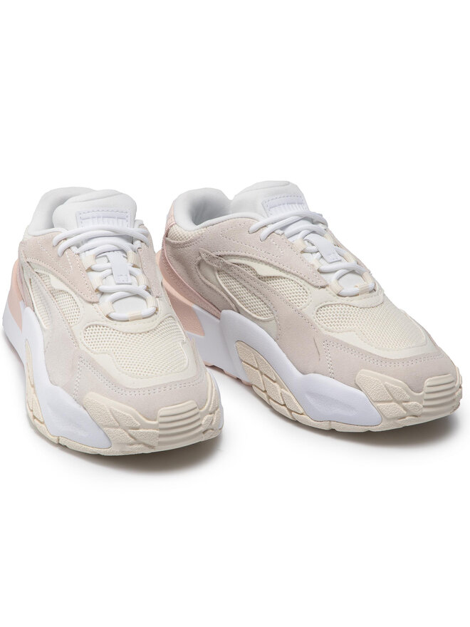 Sneakers Puma Hedra Minimal Wn's 375119 01 Beige | eschuhe.de