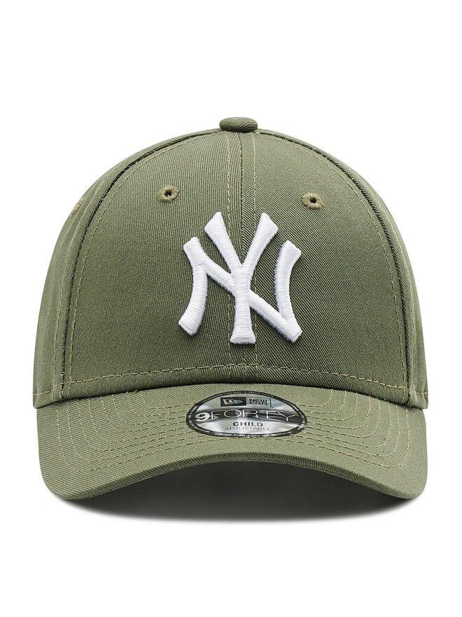Czapka z daszkiem New Era New York Yankees Kids 9Forty 12745559 M ...