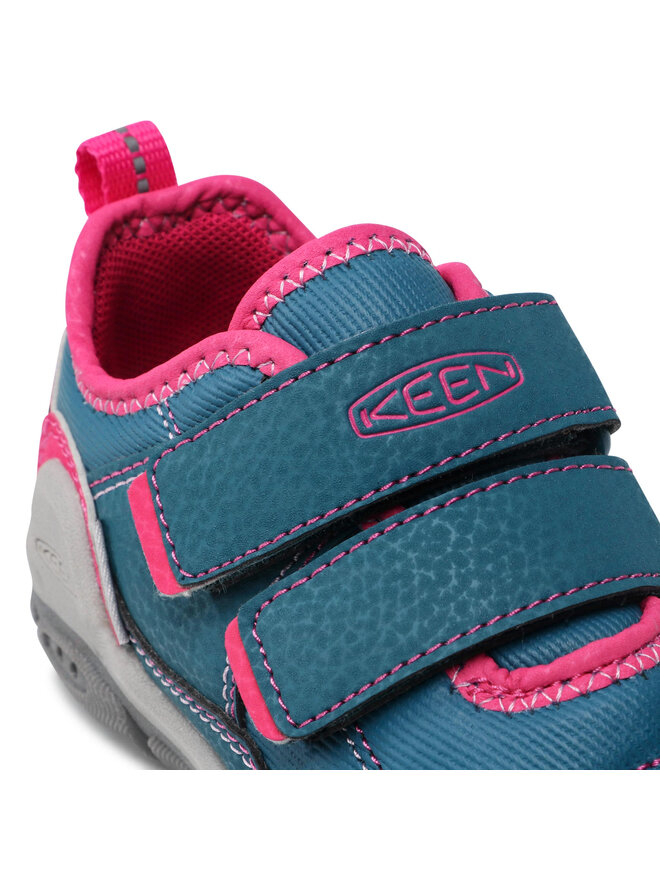 Sneakersy Keen Knotch Hollow Ds 1025895 Modrá | eobuv.cz