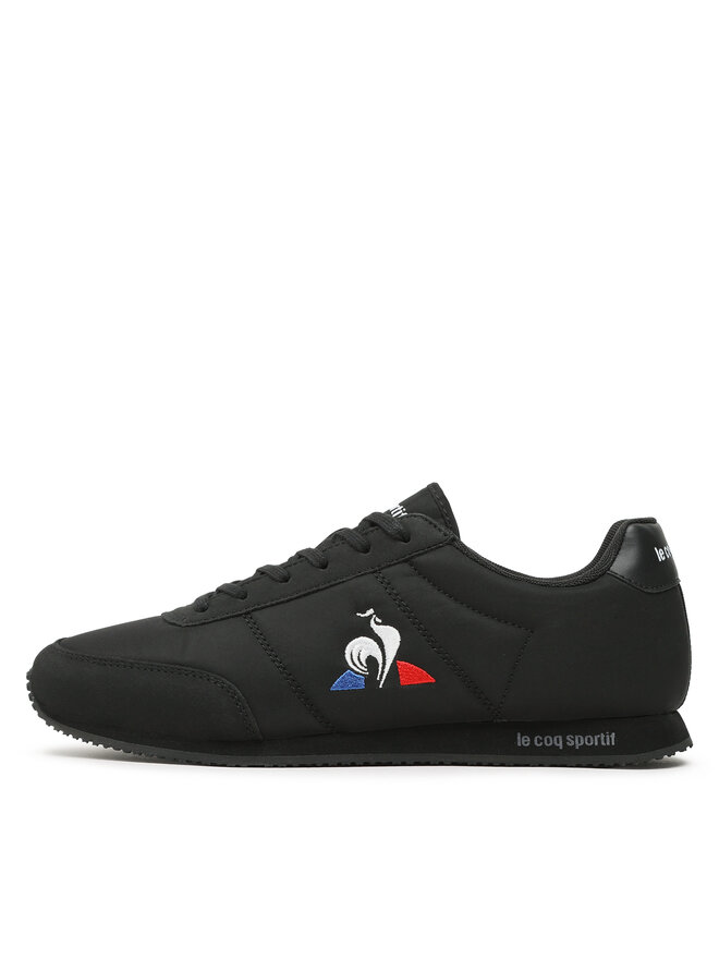 Sneakers Le Coq Sportif Racerone Tricolore 2310312 Schwarz | eschuhe.de