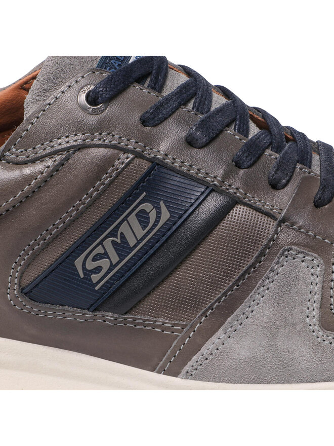 Zapatillas Salamander Revato 31-48705-25 Gris | zapatos.es