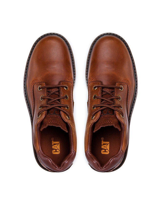 Pantofi CAT Footwear Colorado Low 2.0 P110627 Maro | epantofi.ro