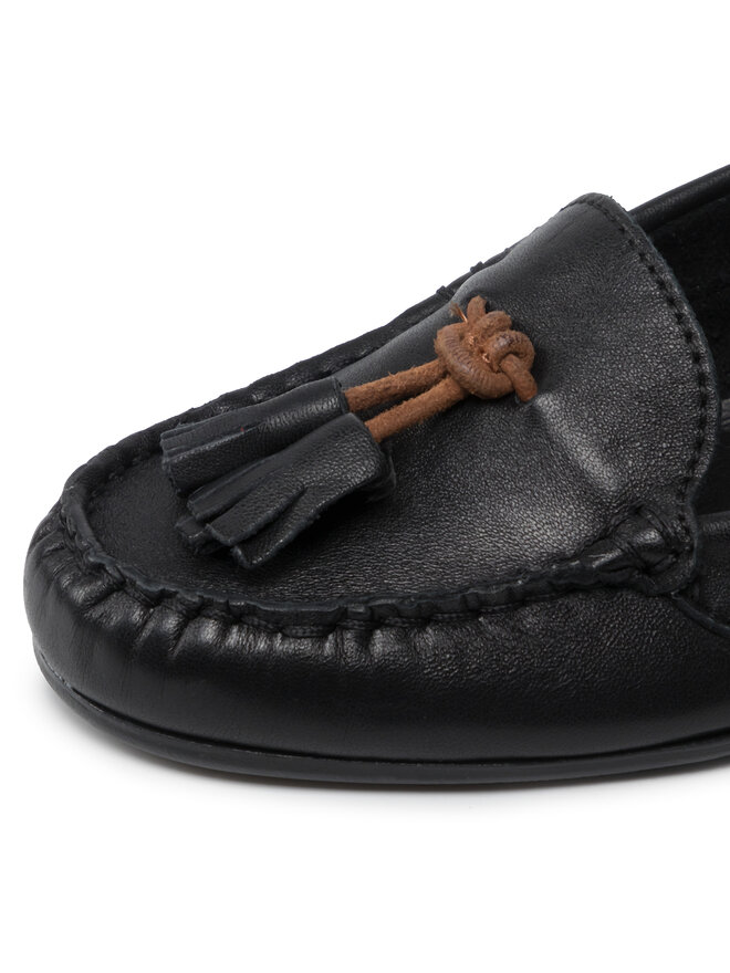 Mokassins Filipe 8339 Schwarz | eschuhe.de