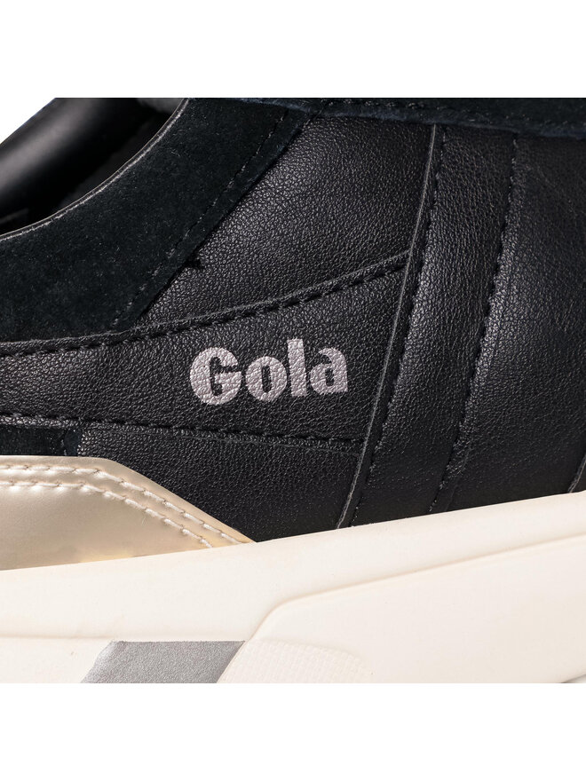Sneakers Gola Eclipse Trident CLA596 Schwarz | eschuhe.de