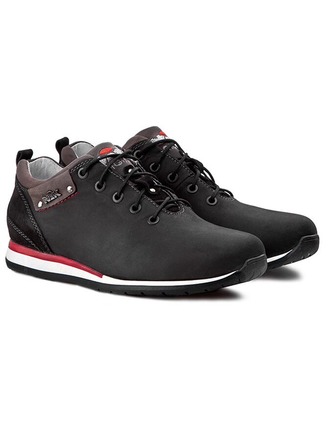 Sneakers Giatoma Niccoli 03-0501-001 Schwarz | eschuhe.de