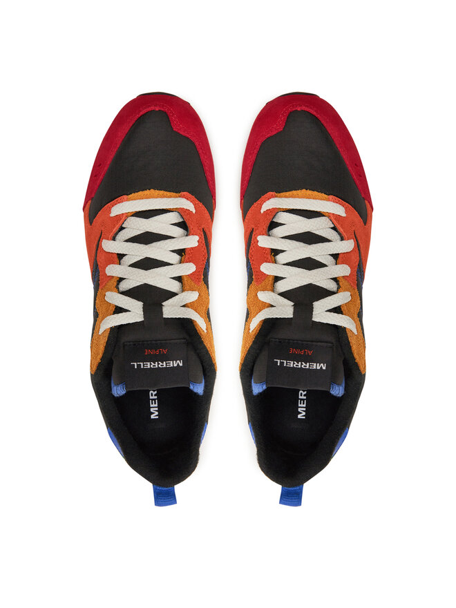 Sneakers Merrell Alpine 83 Sneaker Sport J006119 Schwarz | eschuhe.de