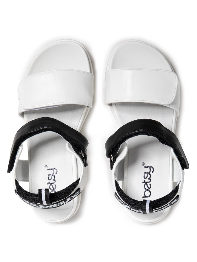 Sandalen Betsy 917301/02-01 Weiß | eschuhe.de