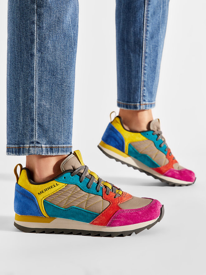 Zapatillas Merrell Alpine Sneaker J004596 De color | zapatos.es