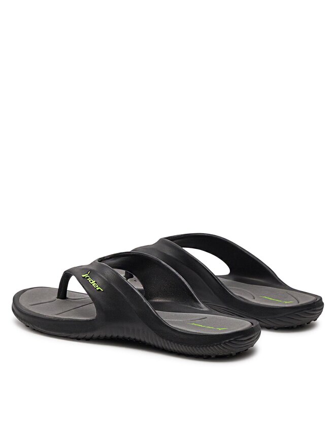 Flip flop Rider Cape Xvii Ad 83499 Negru | epantofi.ro