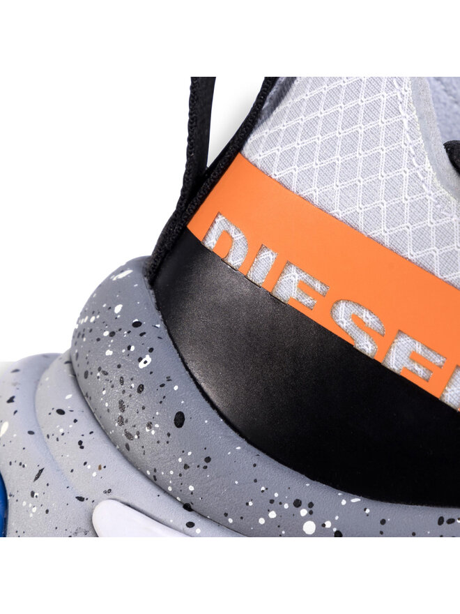 Sneakers Diesel S-Kipper Band Y02112 P149 H7109 Grau | eschuhe.de