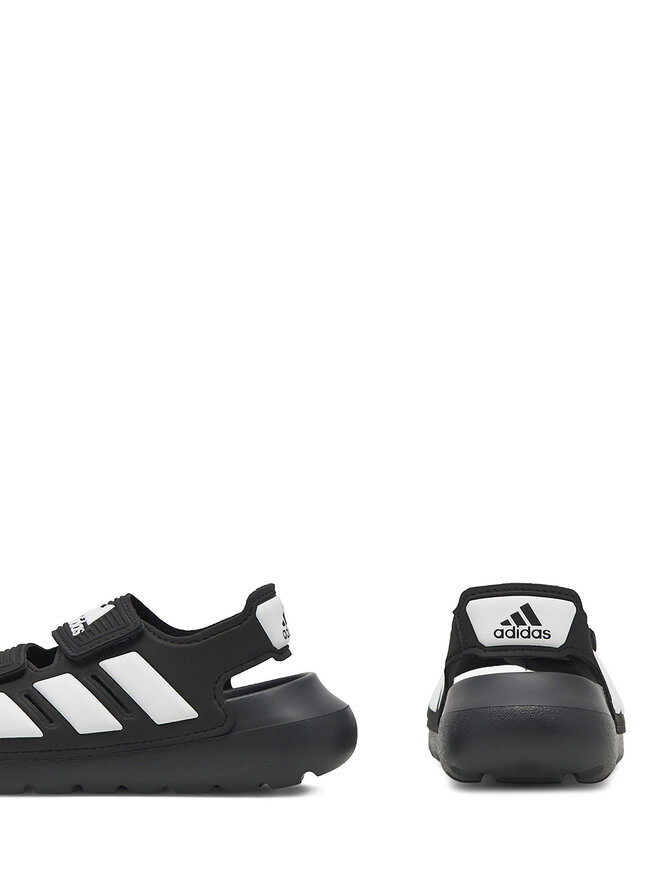 Sandały adidas Altaswim 2.0 C ID2839 Czarny | eobuwie.com.pl