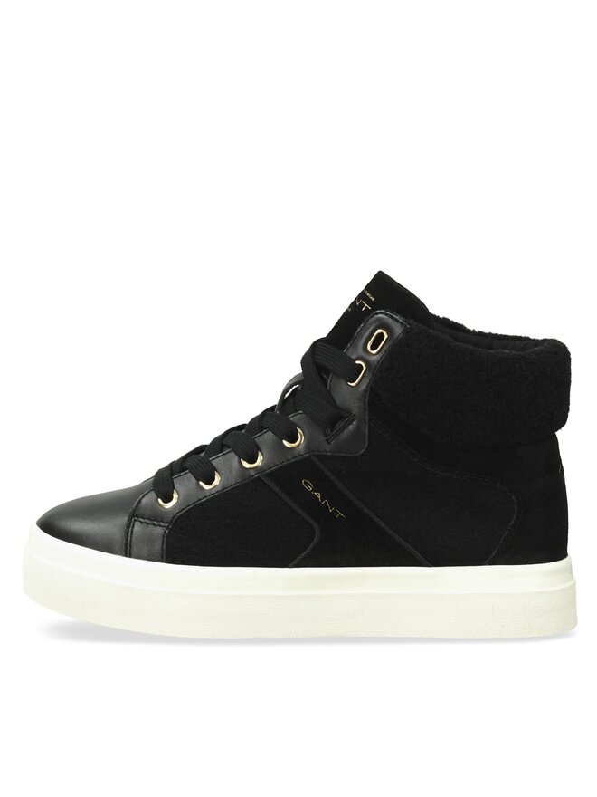 Sneakers Gant Avona Sneaker 27533156 Schwarz | eschuhe.de