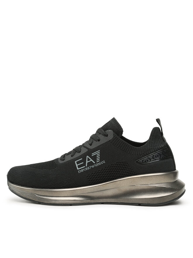 Sneakers EA7 Emporio Armani X8X149 XK349 E593 Nero | escarpe.it